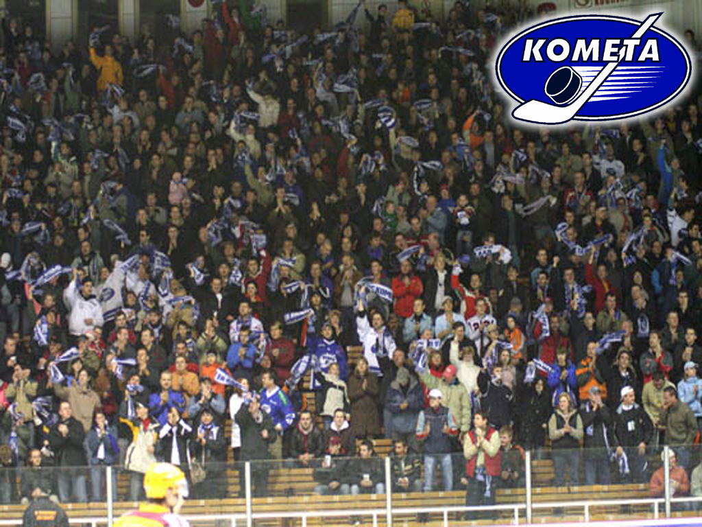 Wallpapers :: Hc Kometa Brno