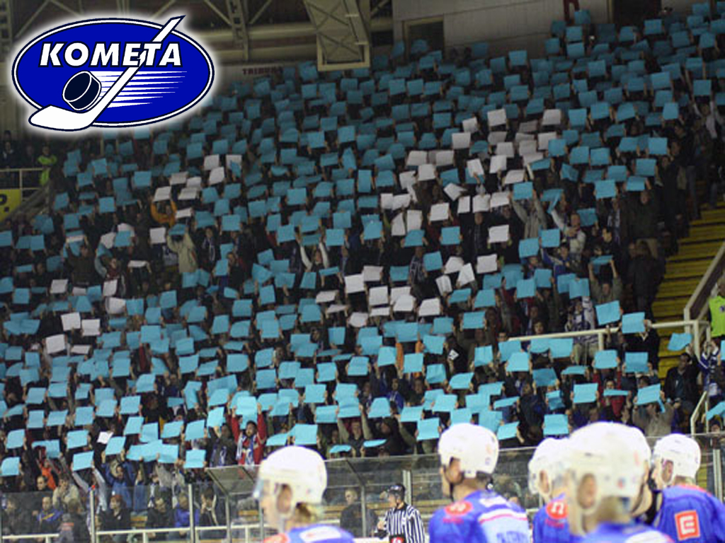 Wallpapers :: Hc Kometa Brno